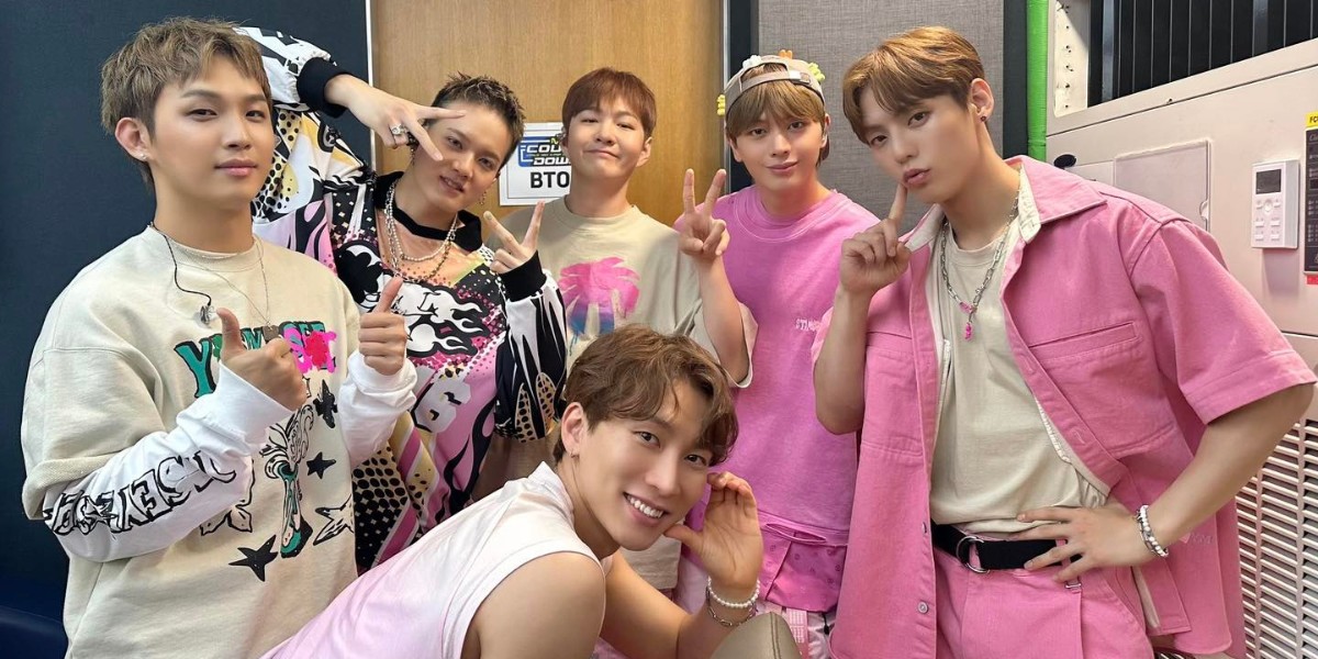 After 11 years, BTOB no longer renews contract with Cube Entertainment • PhilSTAR Life